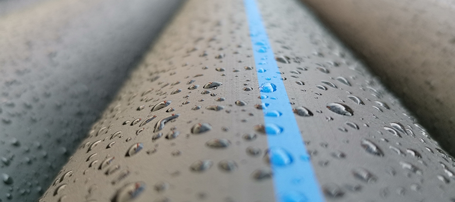 PE 100 PIPES – DASHMER COMPANY